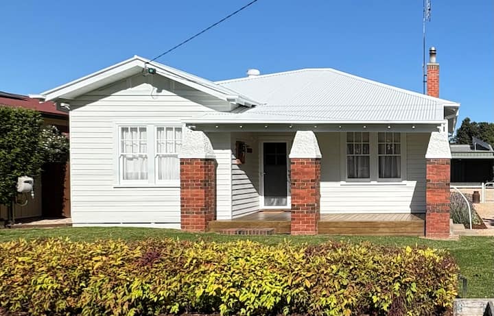 The Nagambie House Bdrm9 - Nagambie