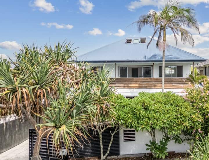 Seabreeze On Stewart - Four Bedroom Beach House - Lennox Head
