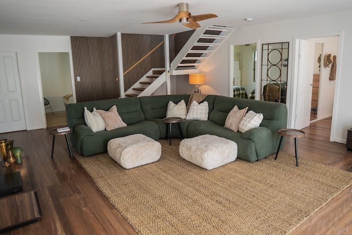 Seabreeze On Stewart - Four Bedroom Beach House - Lennox Head