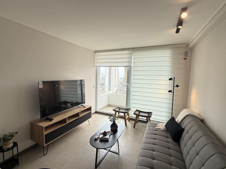 Hermoso Departamento A Pasos De Playa Brava - Arica y Parinacota