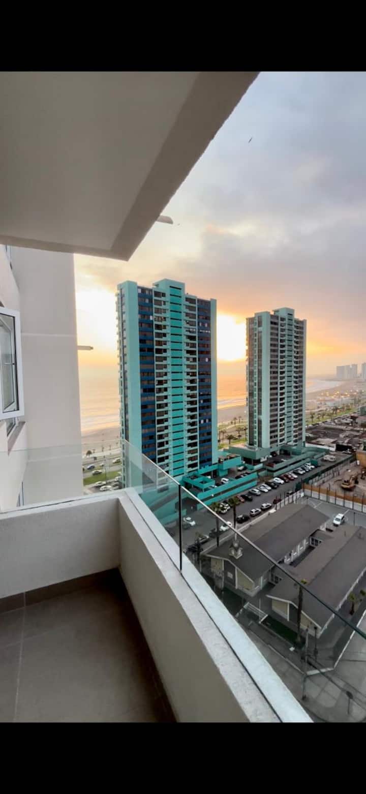 Hermoso Departamento A Pasos De Playa Brava - Iquique