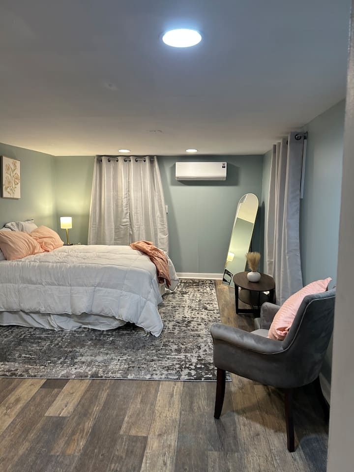 1 Room In 2br Apt Near Ft Gregg Hospitals & Plant - Chester, VA