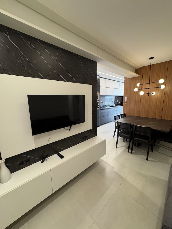 Apartamento Novo A 400m Da Praia Em Itapema - Itapema