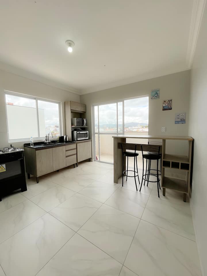 Apartamento Vista Mar – Centro De Navegantes - Navegantes