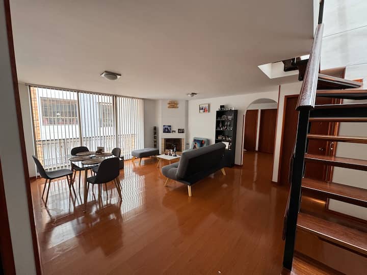 Apto En Bogotá Cedritos - Cota