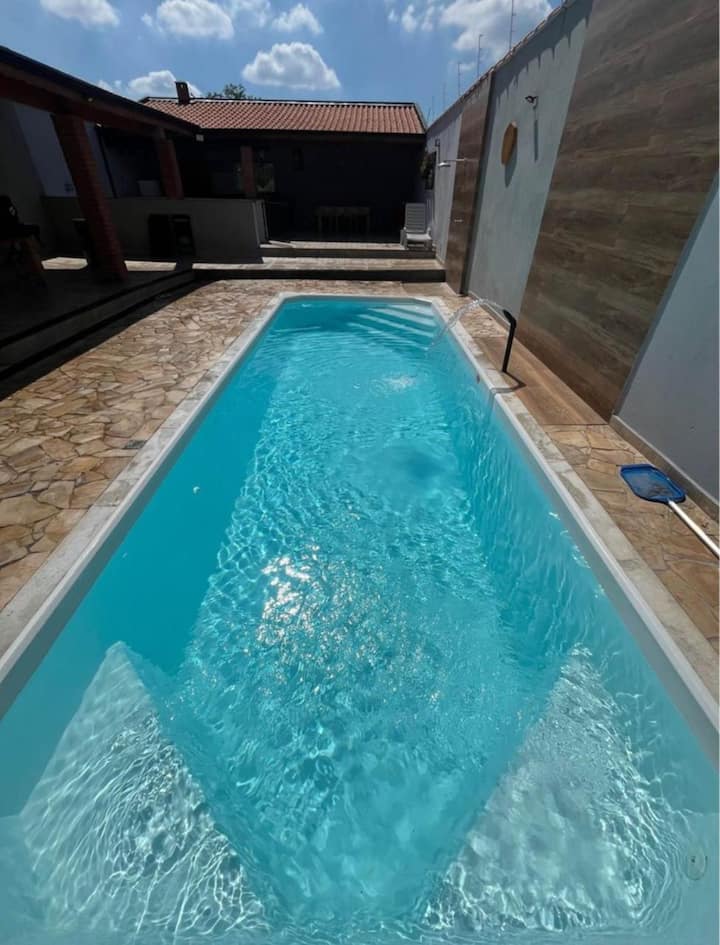 Cantinho Do Sossego 1 - Botucatu