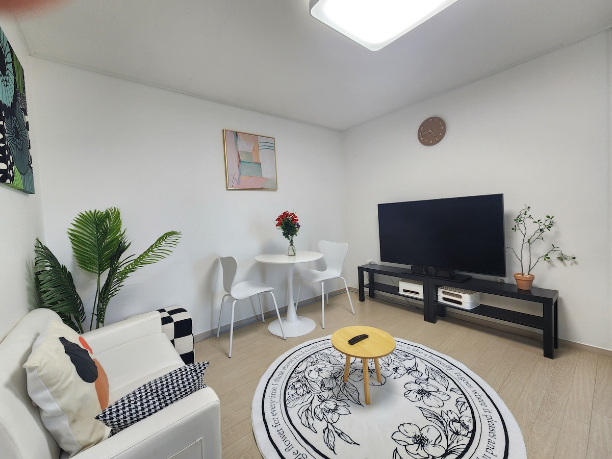 Roro Stay (Renewal) Heyri Hills No. 103 Annex (Free fire pit when ...