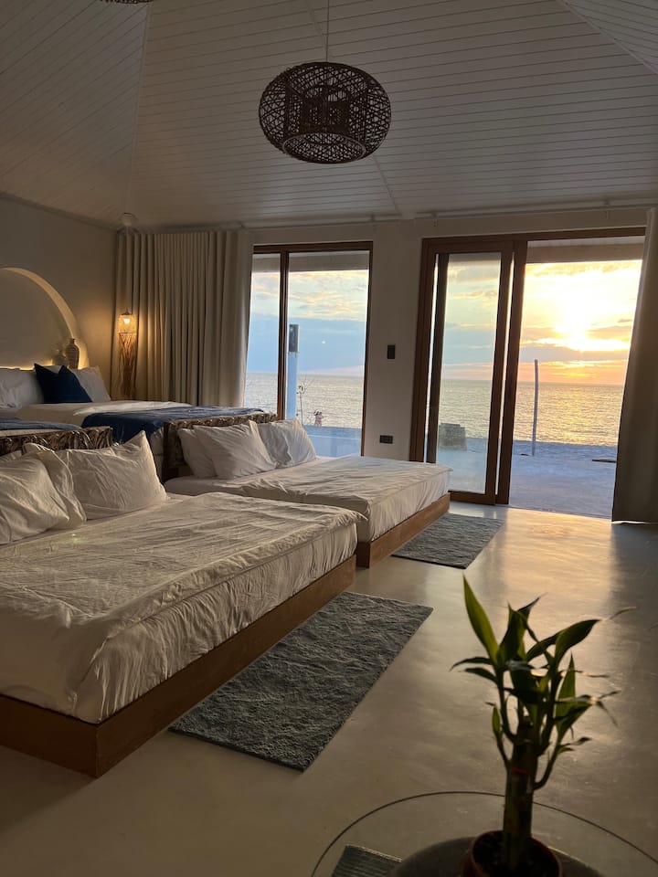 Private Beach Villa - Cabangan