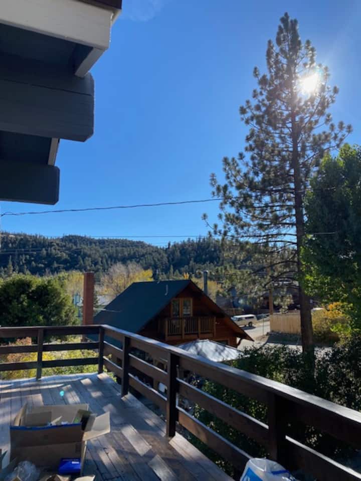 House In Fraizer Park - Frazier Park, CA