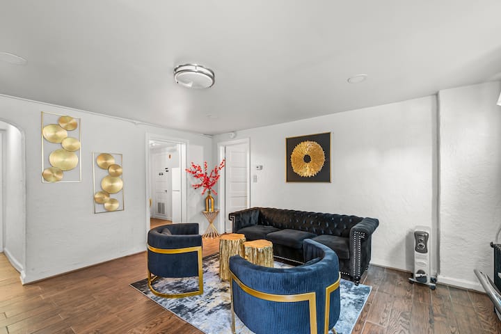 Near Dc Affordable Apartment Sleeps 6 With Parking - Silver Spring, MD