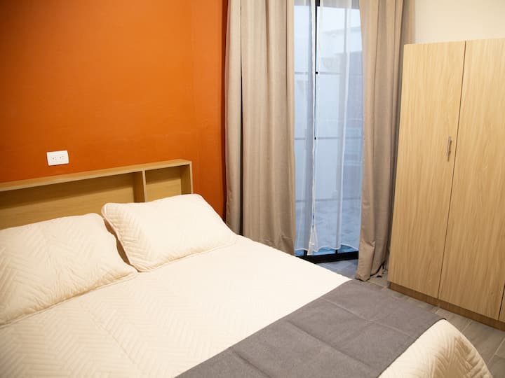 Departamento En El Centro, Cerca De Fundidora - Monterrey