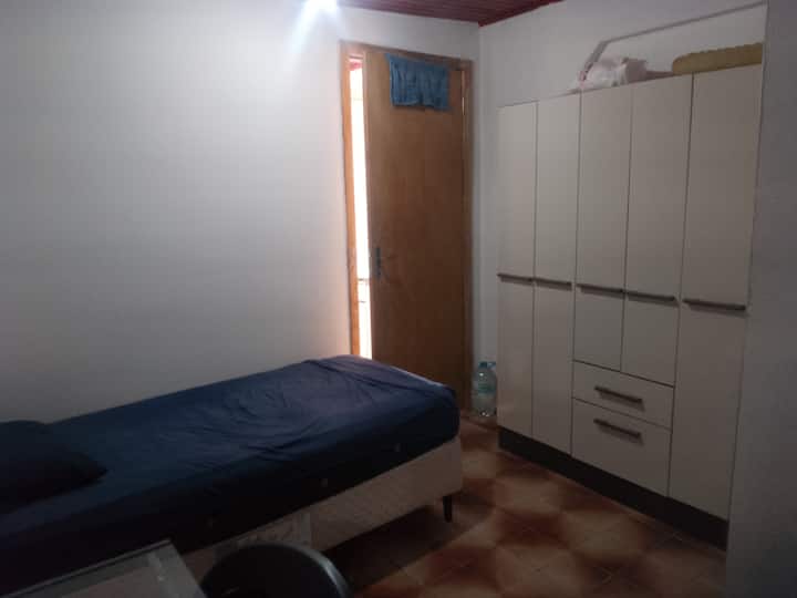 Kit Net Mobiliado Com Ar Condicionado - Santa Maria