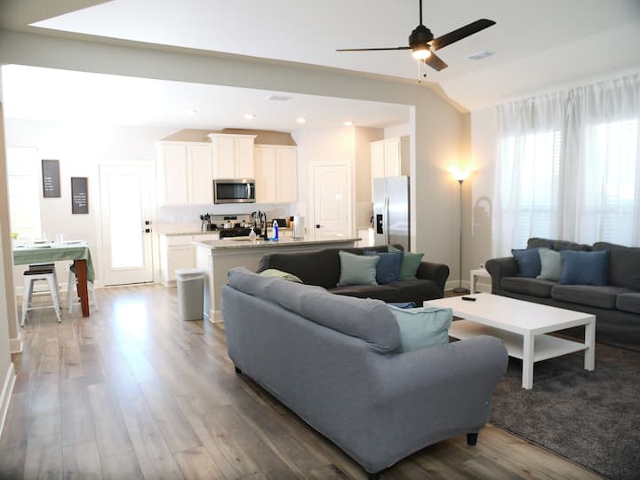 Soothing, Spacious, Family Fun - BarnHill Vineyard, Anna