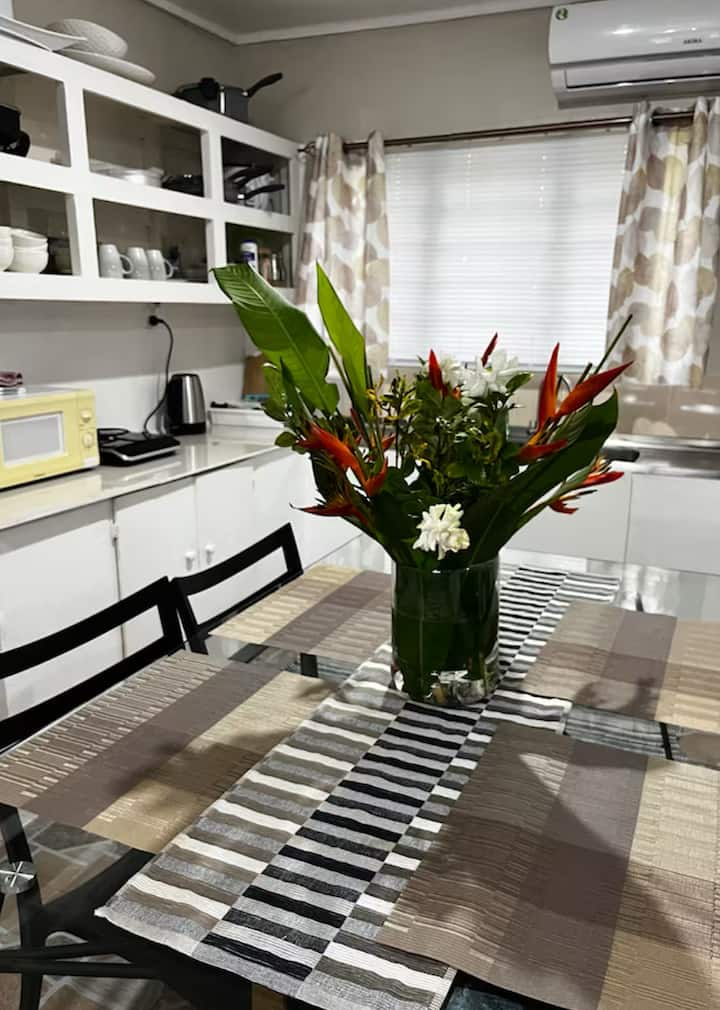 #2-starlinkwifi|ac| Washer|hotwater|smarttv|gated - Samoa