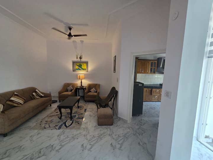 Luxury Home In Sas Nagar-71 (Opp. Livasa Hospital) - Chandigarh