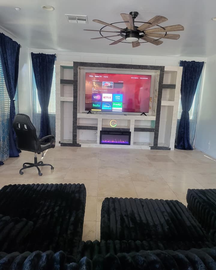 Luxury Vacation Home In Buckeye Arizona - 巴克艾