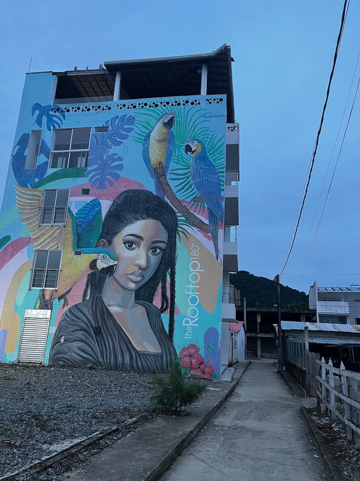 内側のダブルルーム 203 - 借りられるホテル - Capurganá, Choco, コロンビア - Airbnb