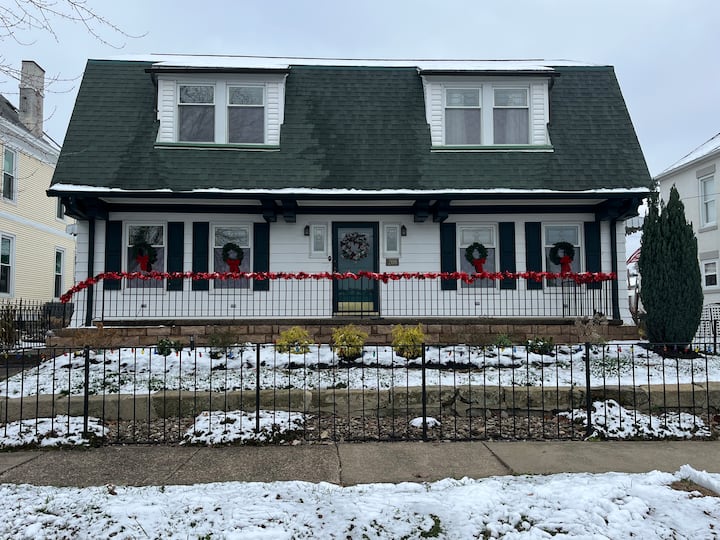 Maison Riviere - Point Pleasant, WV