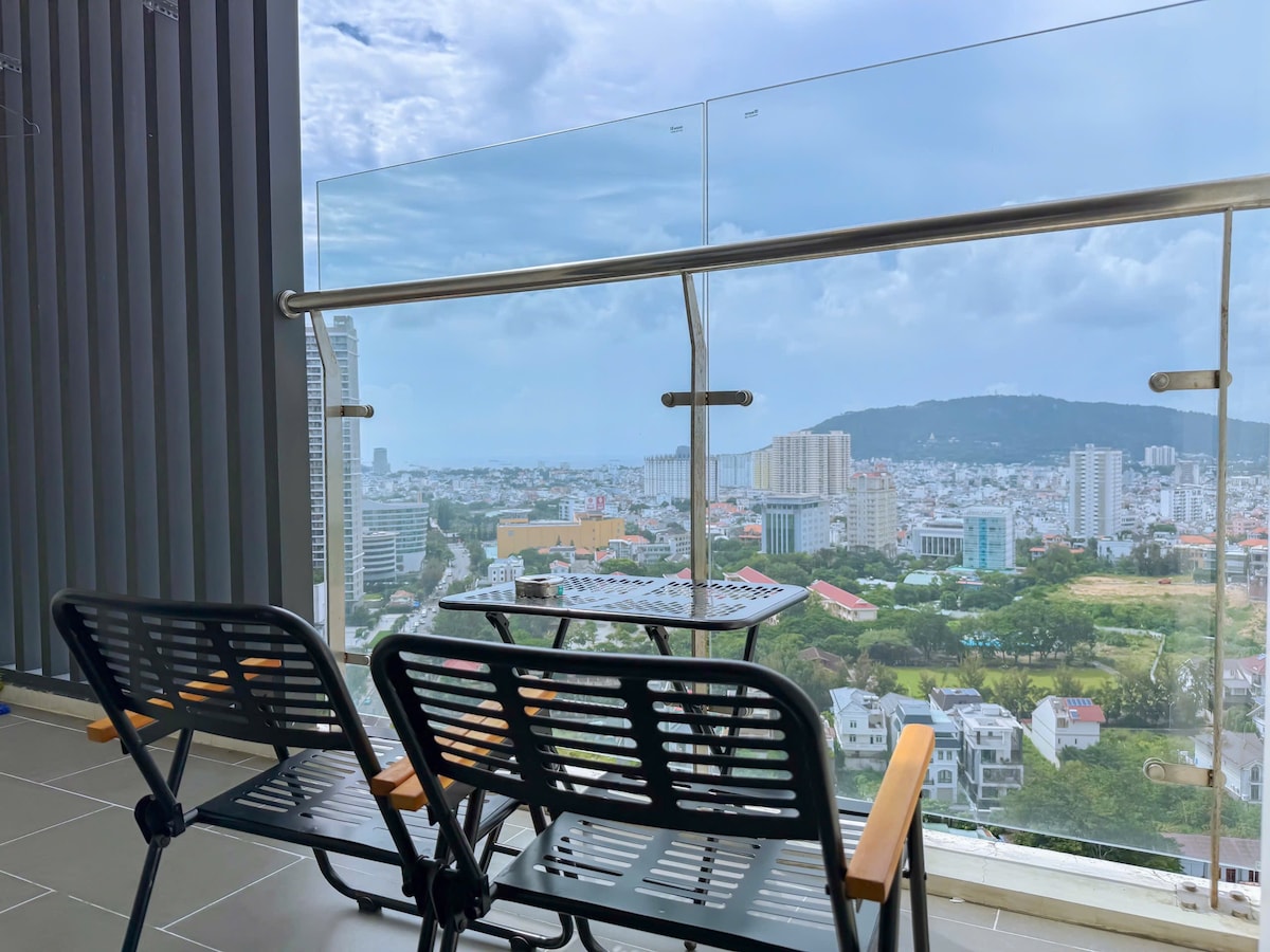 Tour CSJ 1 chambre | 1 minute à pied de la plage - Appartements à louer ...