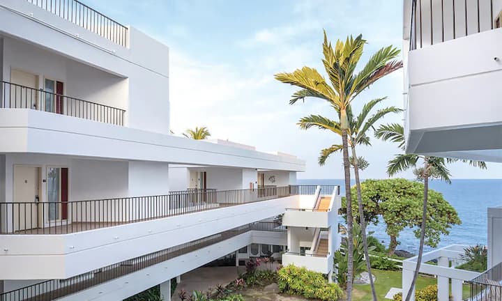 1 Br Deluxe At Royal Sea Cliff - Kailua-Kona, HI