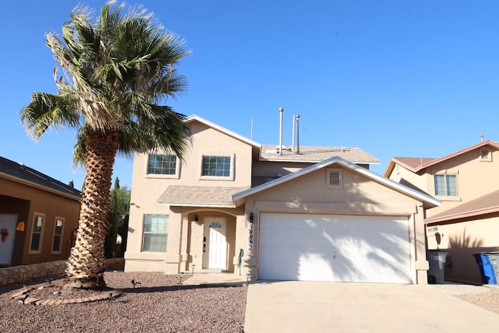 Happy Home - エル・パソ, TX