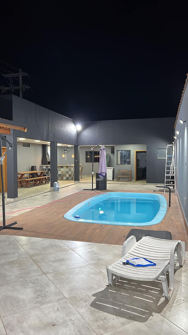 Cantinho Do Sossego 2 - Botucatu