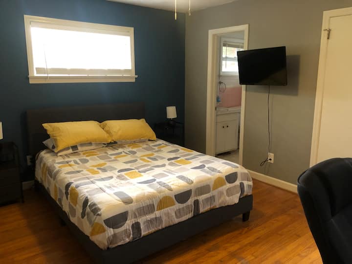 Cozy Apartment Conveniently Located - North Carolina Zoo, Asheboro