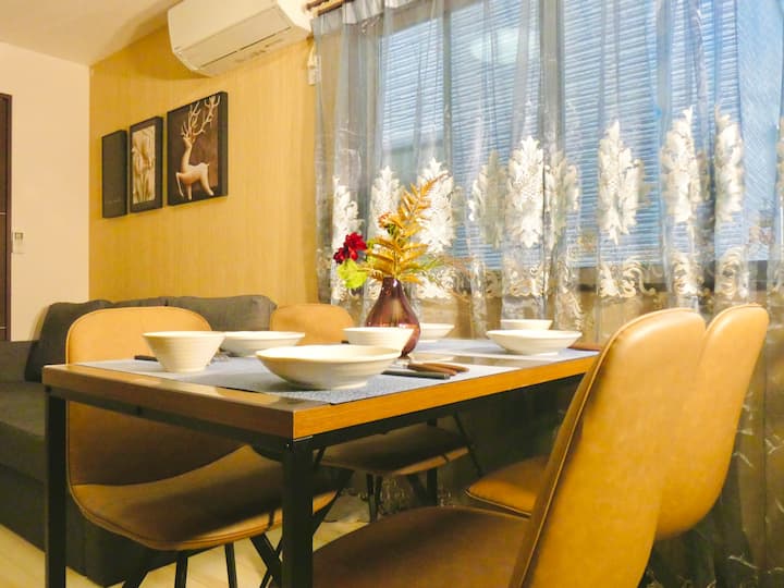 和家201室/2階/エレベーター無し/電車で上野･秋葉原･東京･品川まで直通/wi-fi完備 - Koshigaya