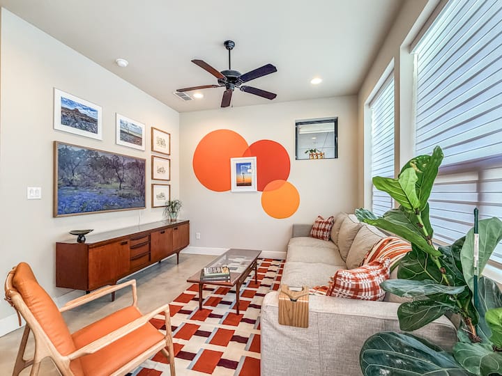 Prime Location Downtown Stay With Luxury Amenities - Stop 6 - Fort Worth