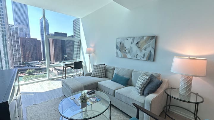 Streeterville Junior 1 Bed With Skyline Views - Chicago, IL