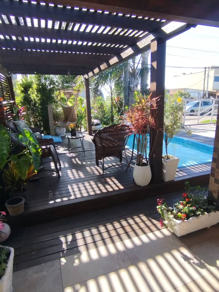 Casa Apucaé - Capão da Canoa