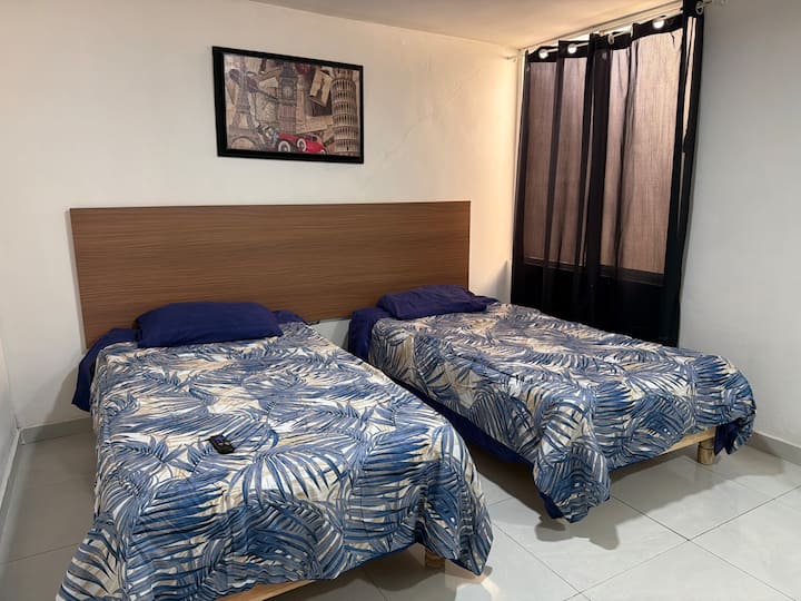 Excelente Depa 3 Min De Imss Espacio Estacionamie - Torreón