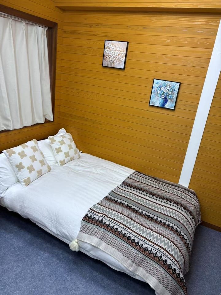 东京秋叶原民宿鸟越102成田羽田机场直达交通便利 - Ueno