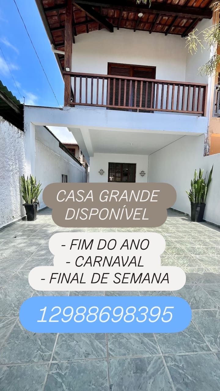 Casa Disponível Fim Do Ano E Finais De Semana - Ubatuba