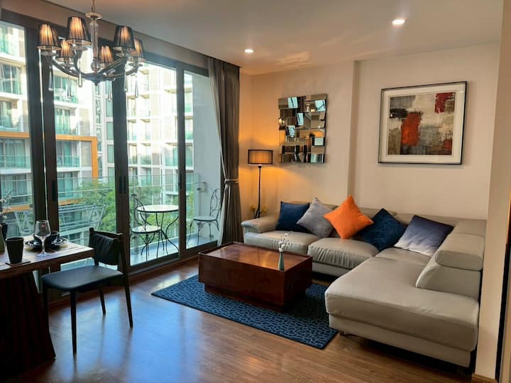 [Nimman] Prime Condo With Pool View - Chiang Mai