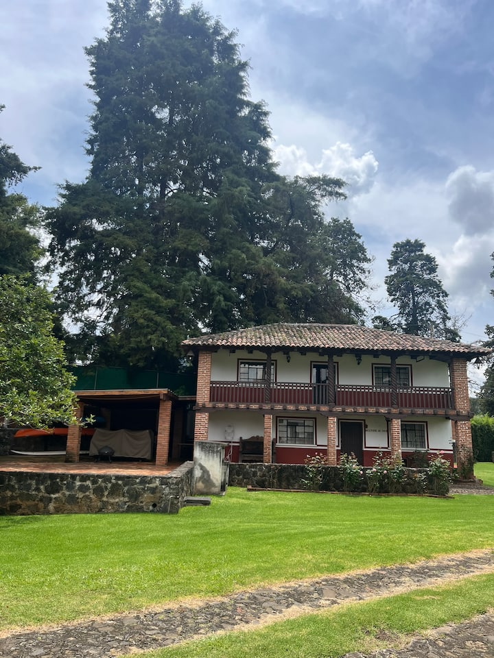 Cabaña Junto Al Lago De Pátzcuaro - Tzintzuntzan