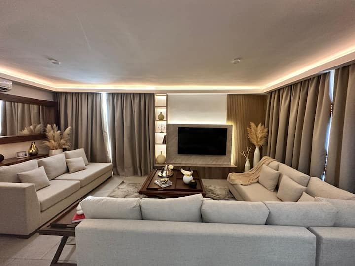 Hermoso Penthouse Totalmente Equipado - San Luis Potosí