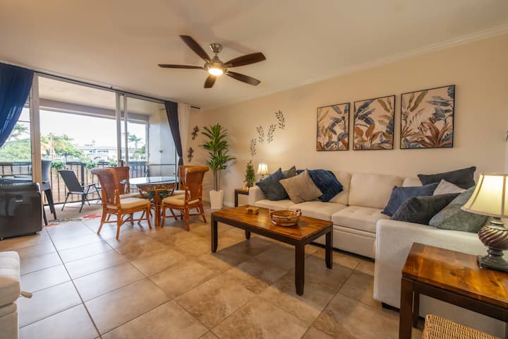 The Nest - Cozy, Quiet - Blocks To Beaches - Kihei, HI