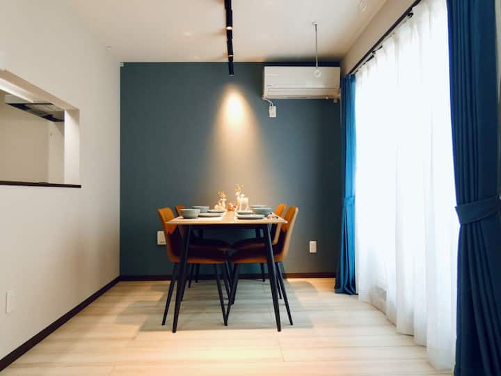 和家301室/3階/エレベーター無し/電車で上野･秋葉原･東京･品川まで直通/wi-fi完備 - Koshigaya