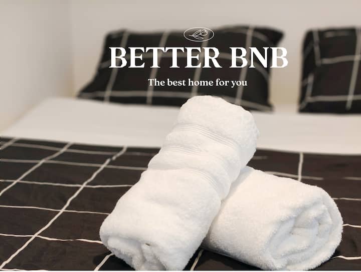 Free Parking & A/c Cooling & Cbd View - 