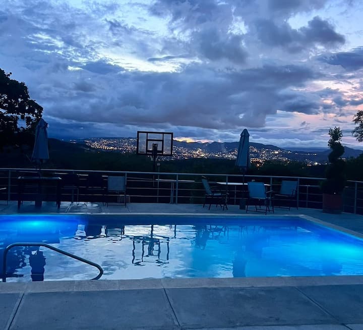 Una Joya - Casa De Campo Jicaro - Tegucigalpa - Tegucigalpa