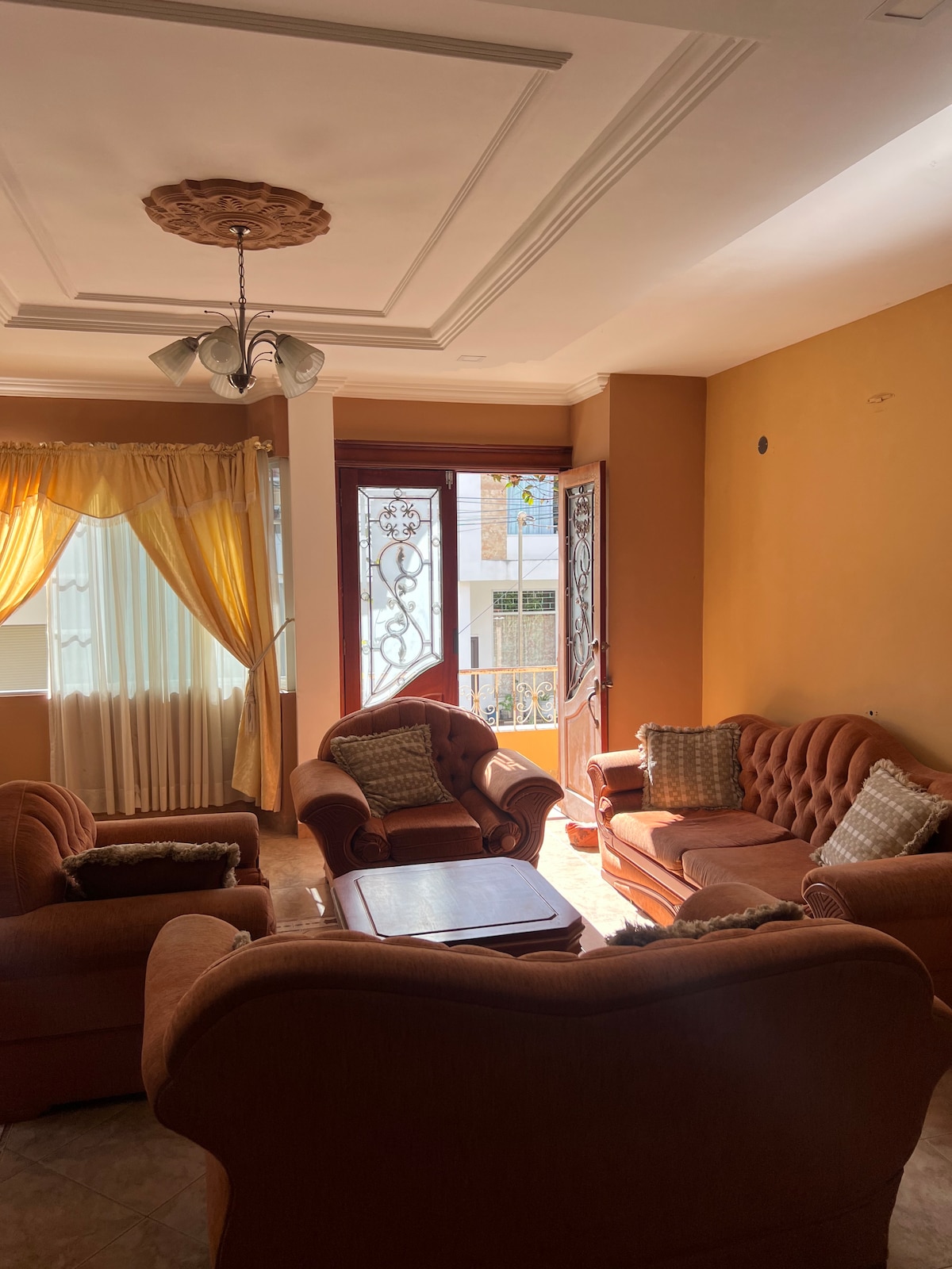 Große Wohnung in Vilcabamba in der Nähe des Zentrums - Wohnungen zur ...