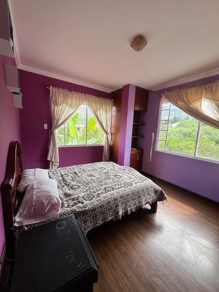 Große Wohnung in Vilcabamba in der Nähe des Zentrums - Wohnungen zur ...