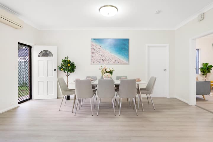 Sydney 4 Bedrooms House Cls Burwood - Burwood