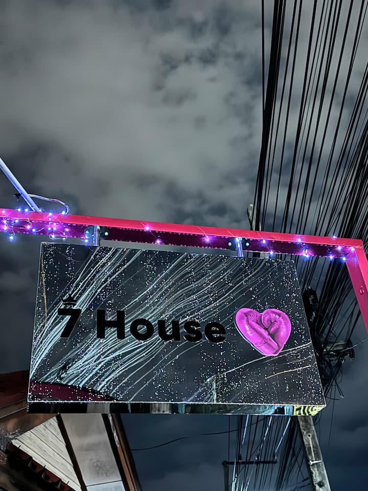 7house（near Nimman/month Rent)宁曼 - Chiang Mai