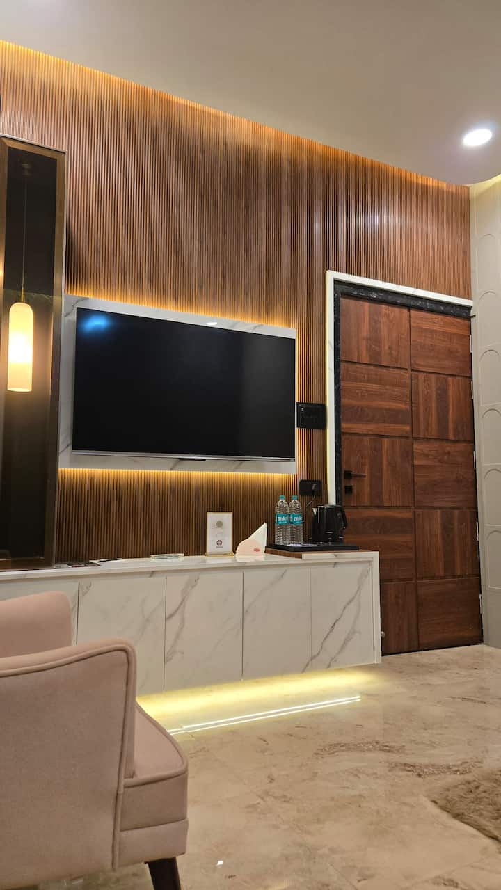 Vraj Apartment Vk - Vrindavan