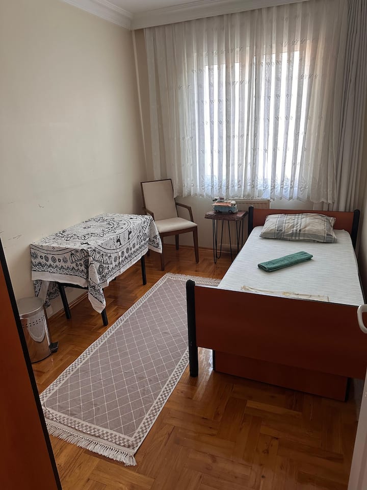 Temiz , Konforlu Ve Rahat - Kartal