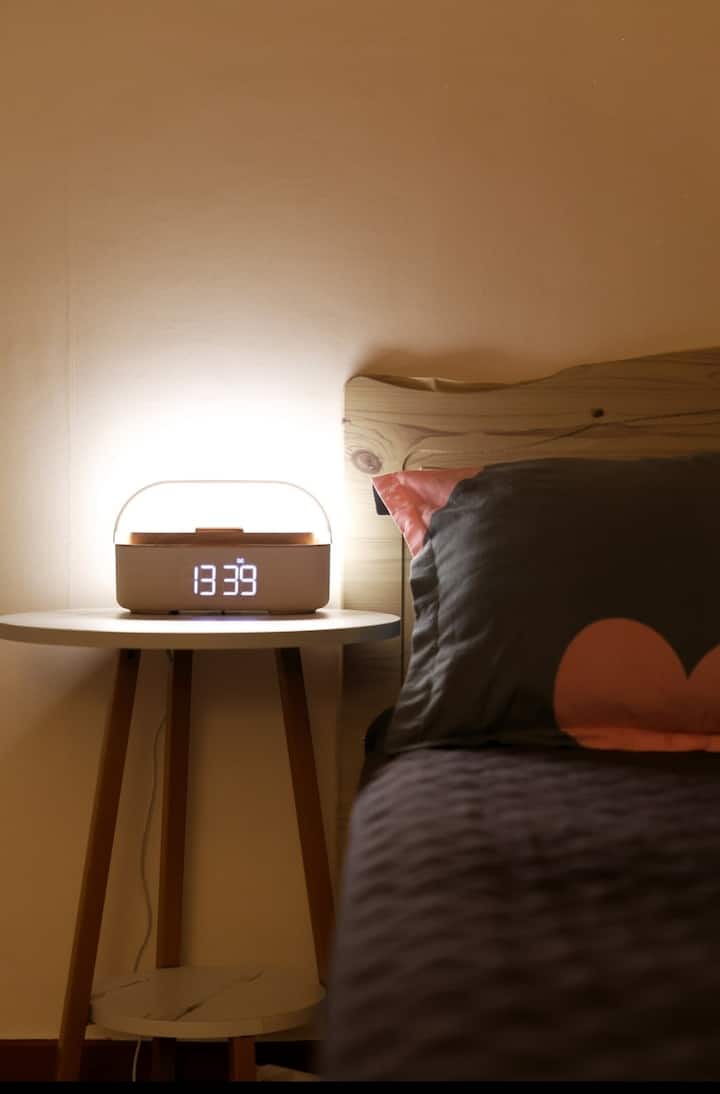 계양구청 인근 아늑한 숙소(한림병원,Cgv,이마트,롯데마트) - Incheon