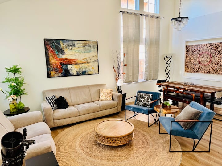 Beautiful And Comfy San Jose House! - San Jose, CA