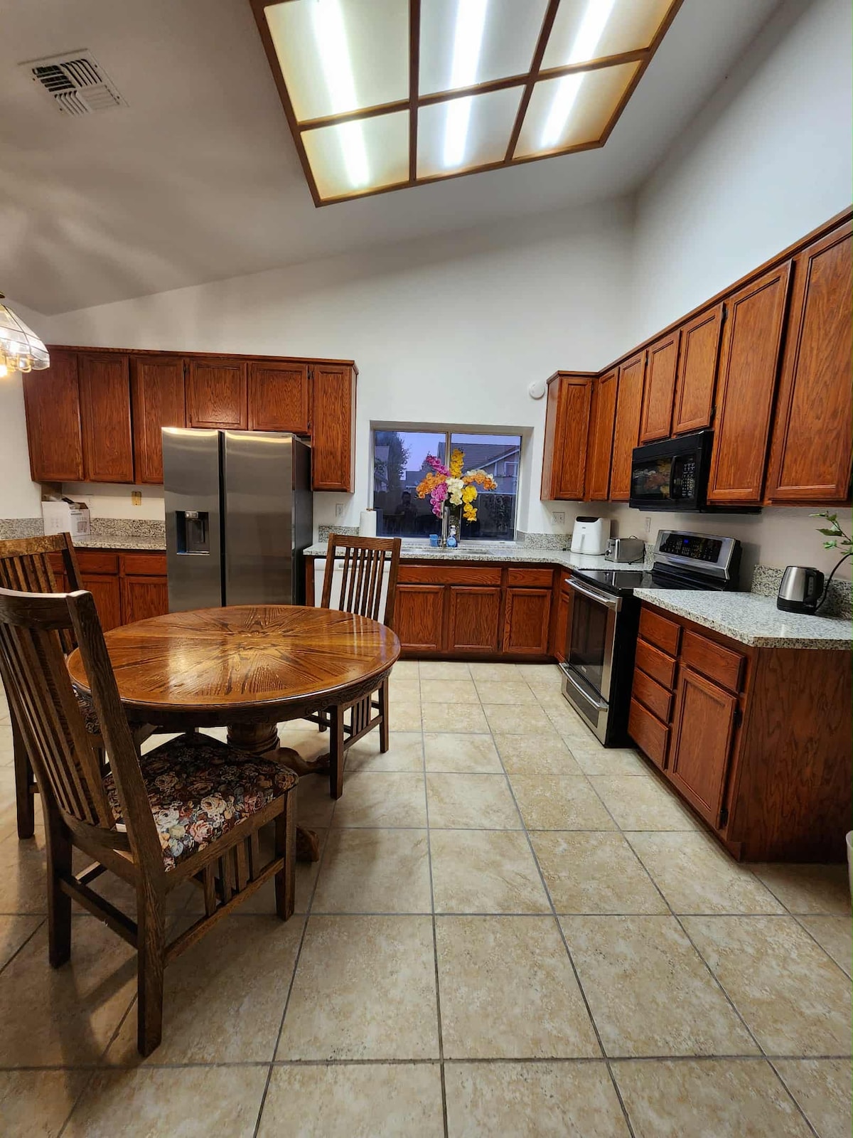 De la place pour se reposer. - Airbnb